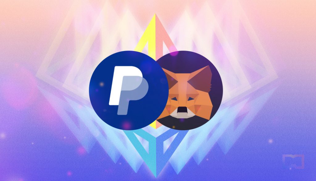 PayPal Now Accepts Ethereum Payments Through The MetaMask Web3 Wallet