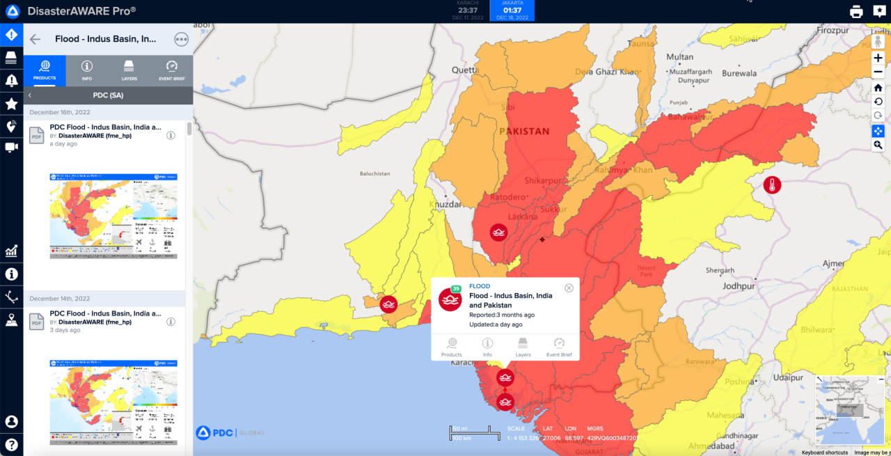 Nasa Reveals New Technology That Can Provide Accurate Flood Prediction
