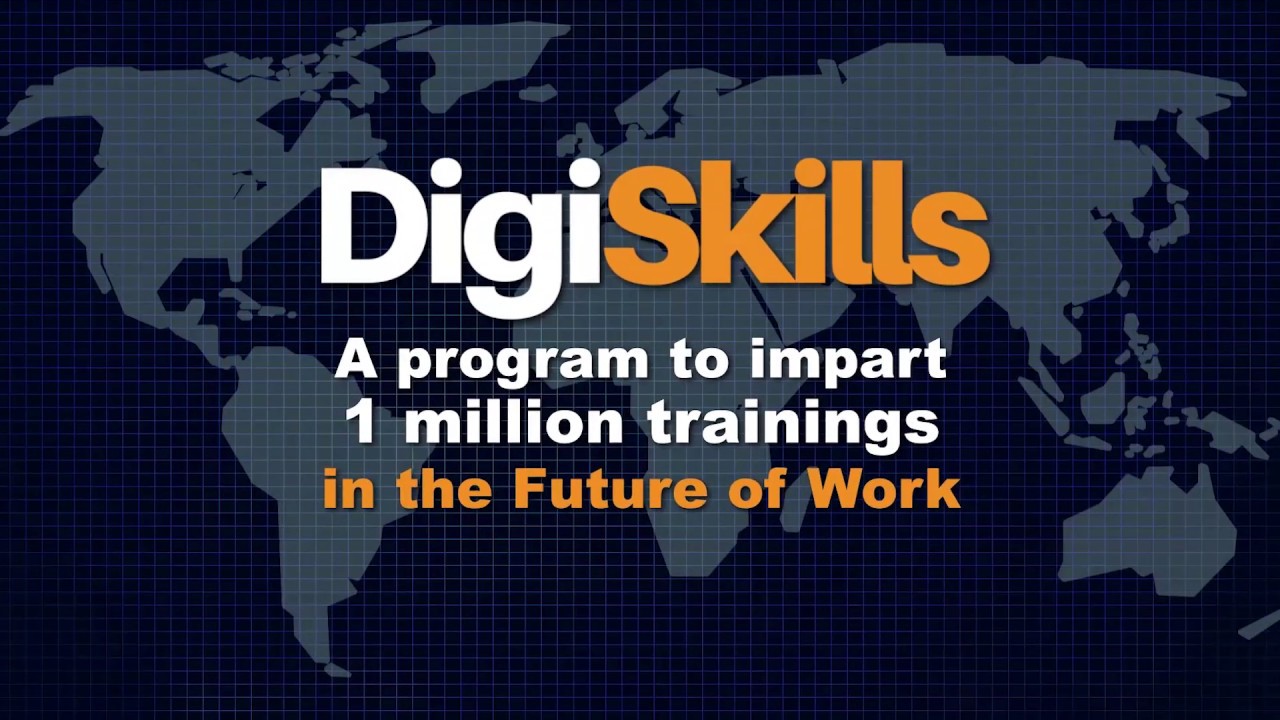 One Million Young People Will Be Taught Digital Skills Under National Skills Development Program