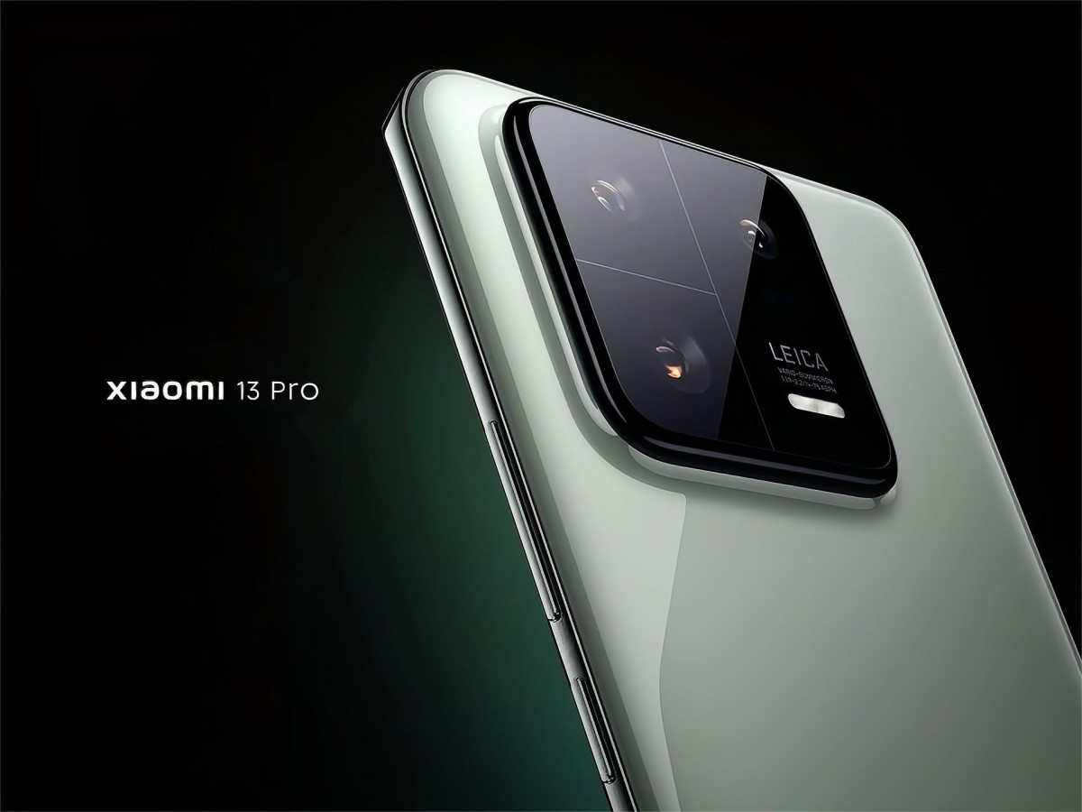 Flagship Mobiles, Xiaomi 13 And 13 Pro Will be Launched In Pakistan For ...