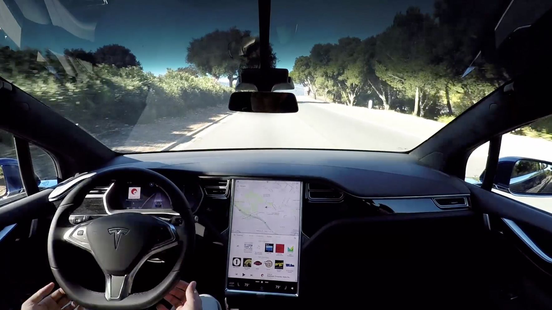 Engineer Claims That Tesla’s Video Promoting Self-Driving Was Staged