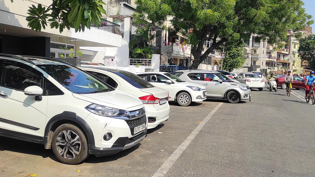 To Combat Corruption, Punjab To Automate Parking Fee Collection