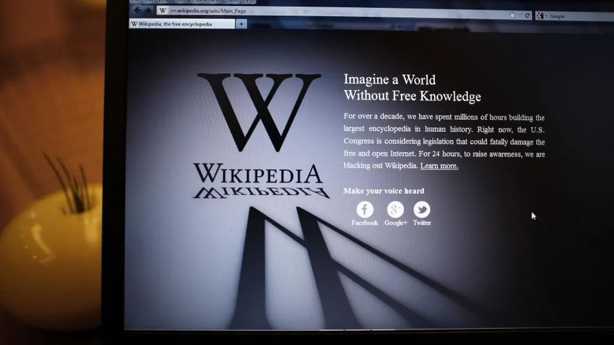 Wikipedia Is Now Unbanned After Criticism From Local And International ...