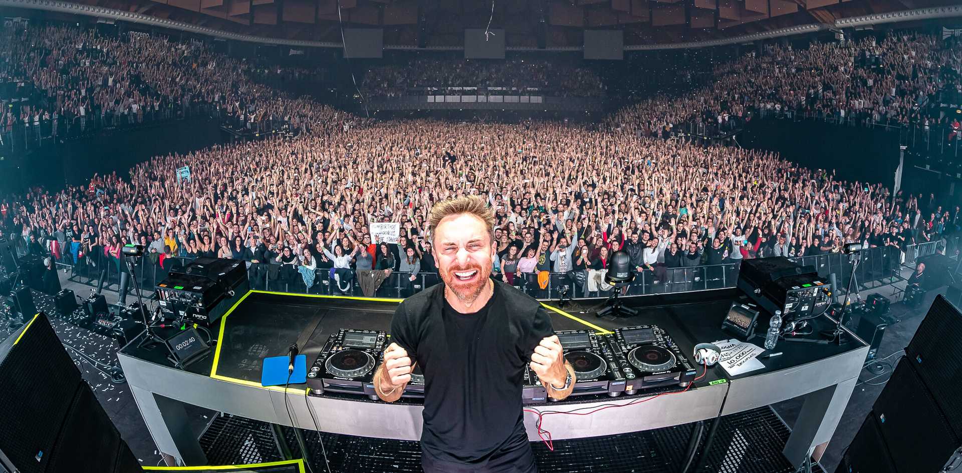 Musician David Guetta says AI is the Future of Music