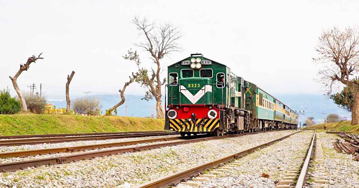Pakistan Railway set to Launch Booking and Schedule App