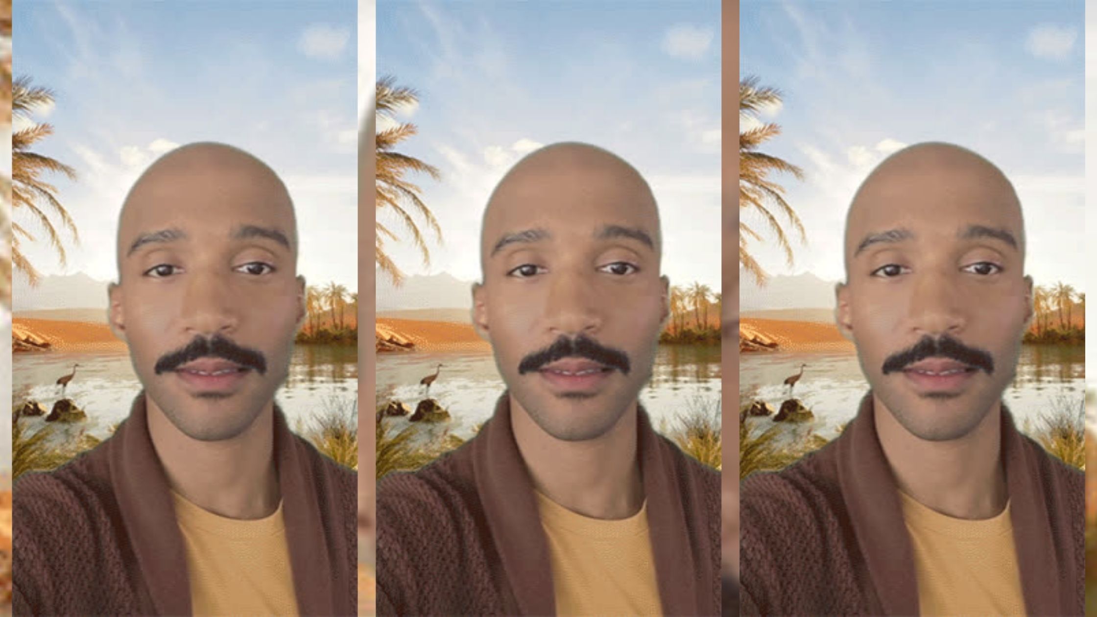 Google Meet Introduces 360-Degree Virtual Backgrounds