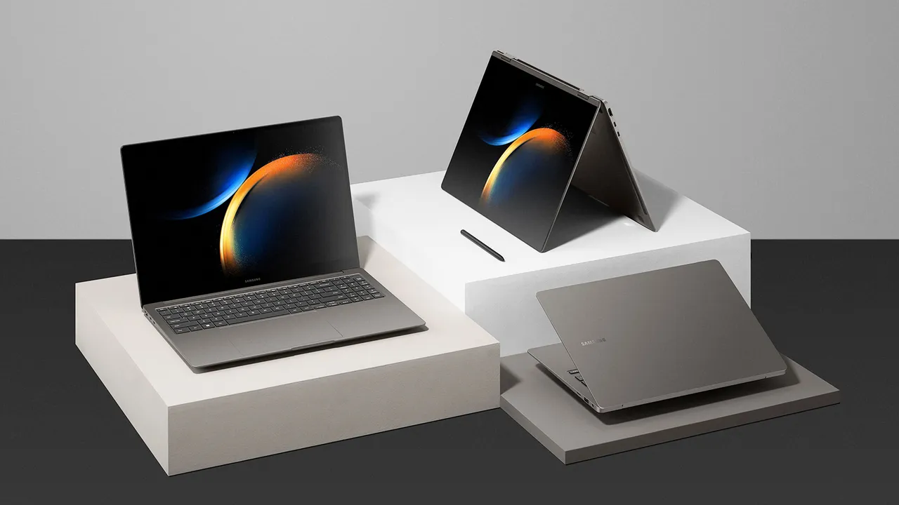 Samsung Announced The New Galaxy Book 3 Series; Features And Release Date