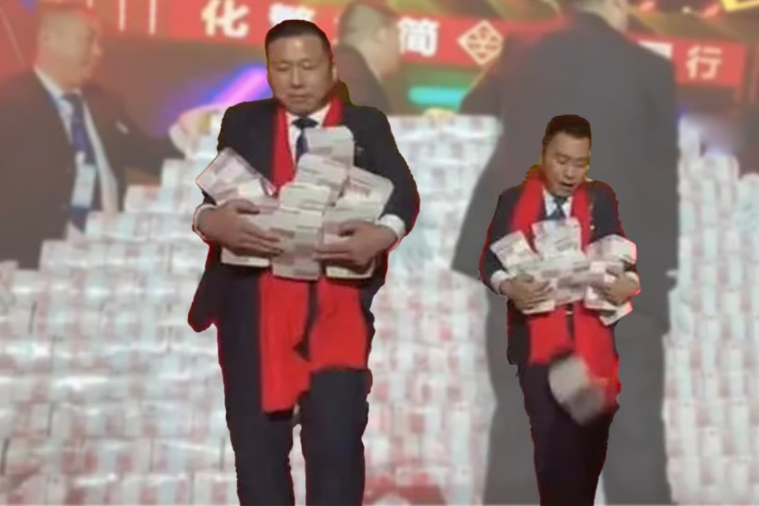 Chinese Manufacturing Company Gives $9M Cash Bonuses Which Employees ...