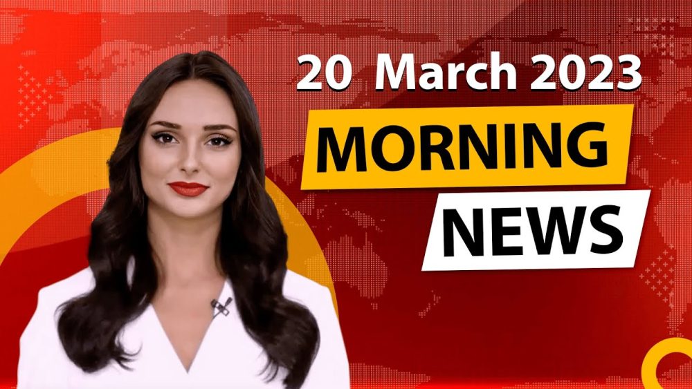 India Airs It's First AI New Anchor, Sana