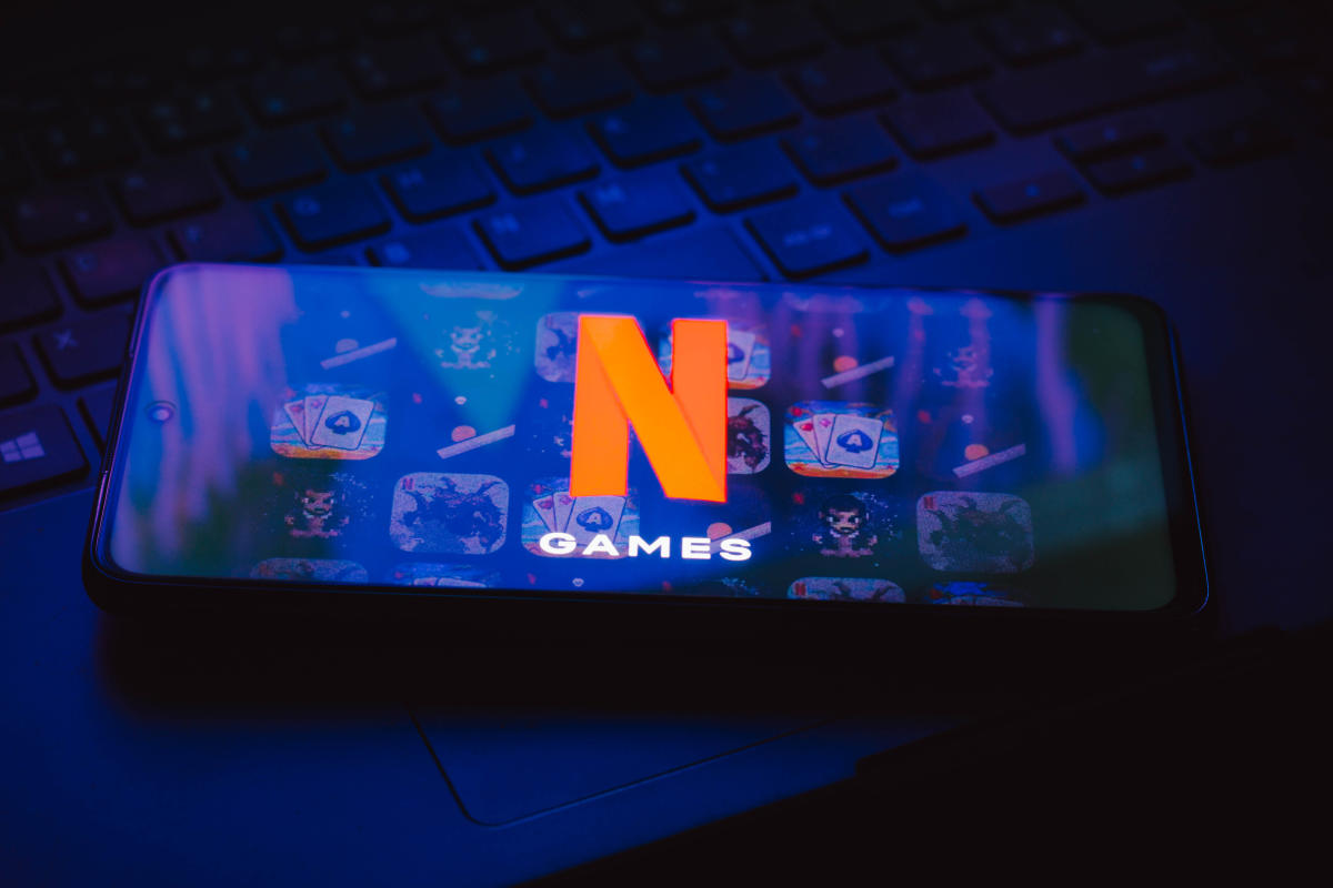 Netflix May Soon Let You Play TV Games While Using Your Phone as a ...
