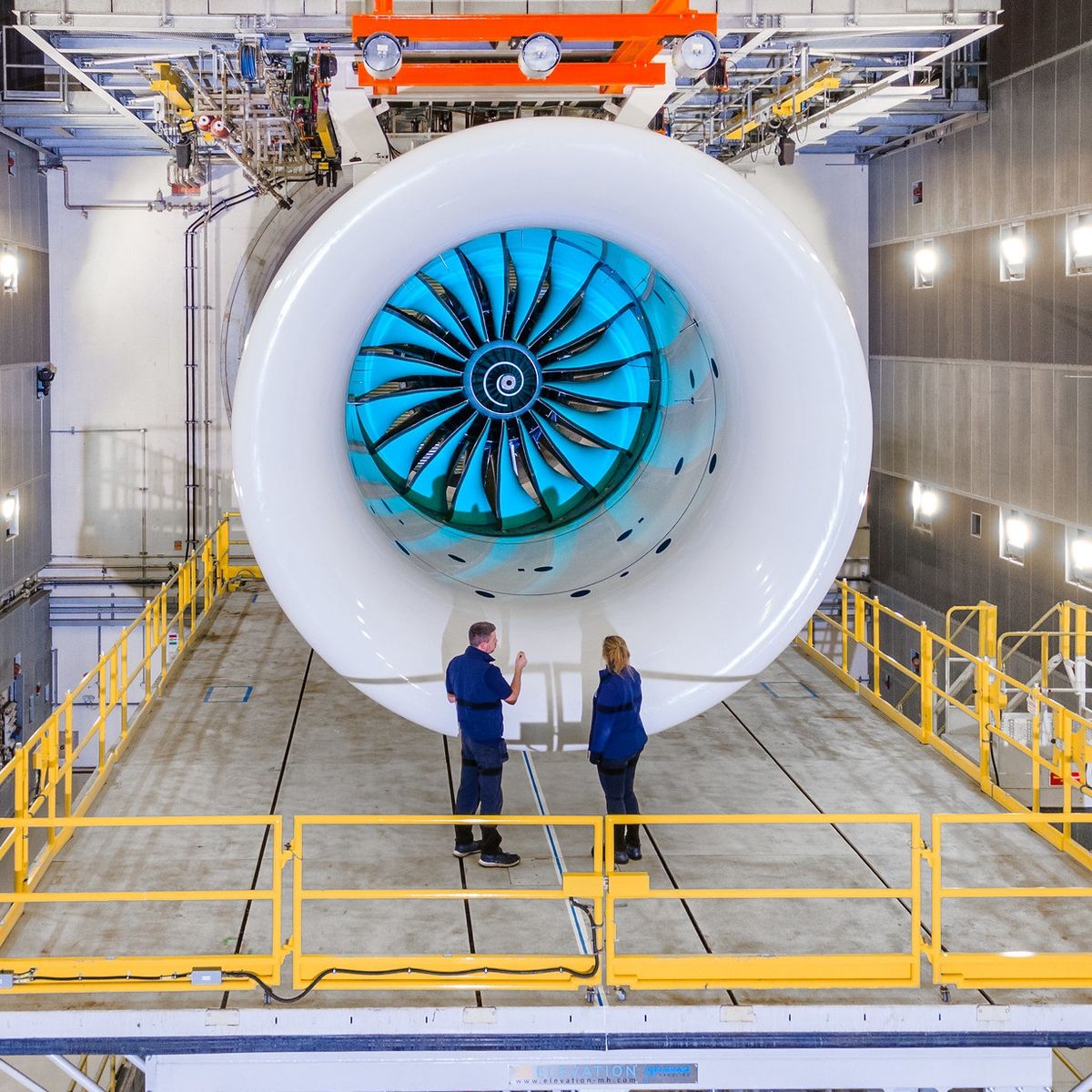 Rolls-Royce Tests 'Game Changing' Greener UltraFan Engine Technology