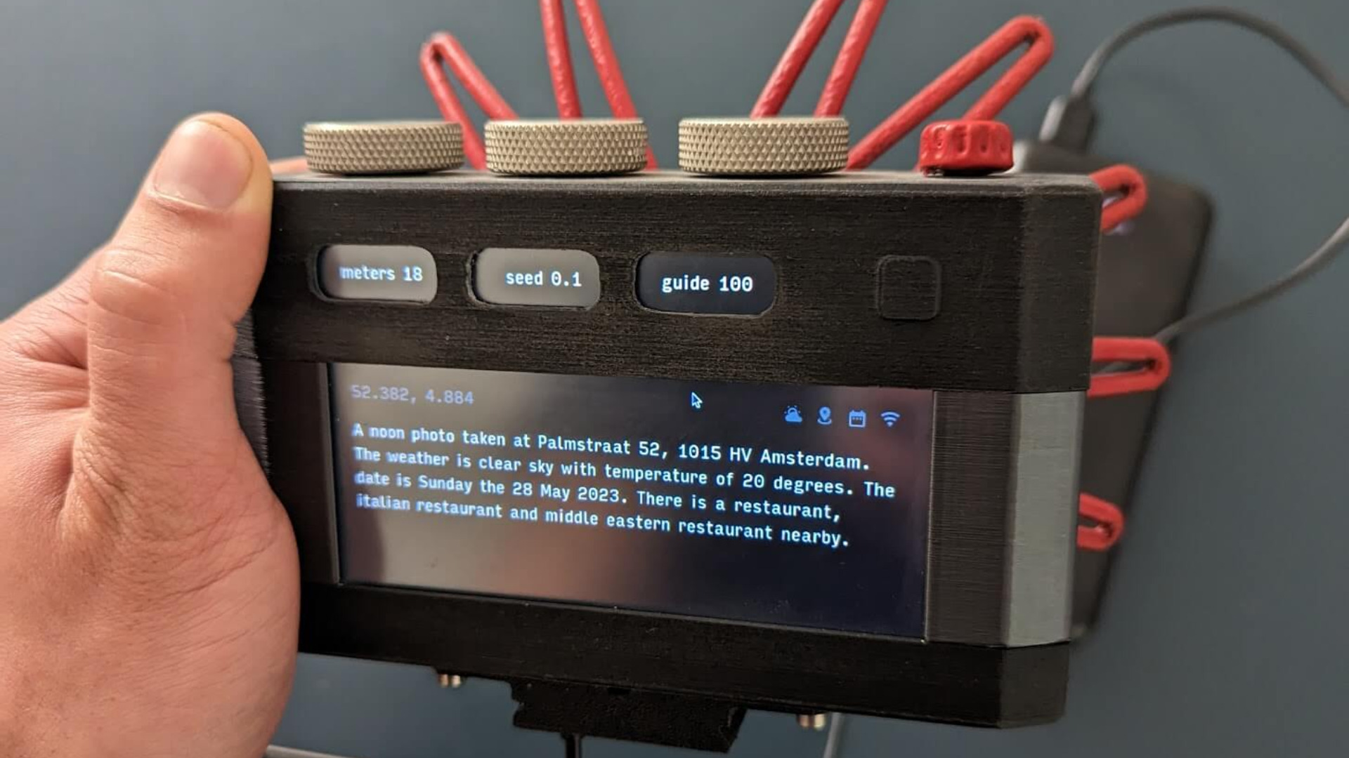 A Camera Without Lens: AI Tool Generates Images Using Location Data and AI