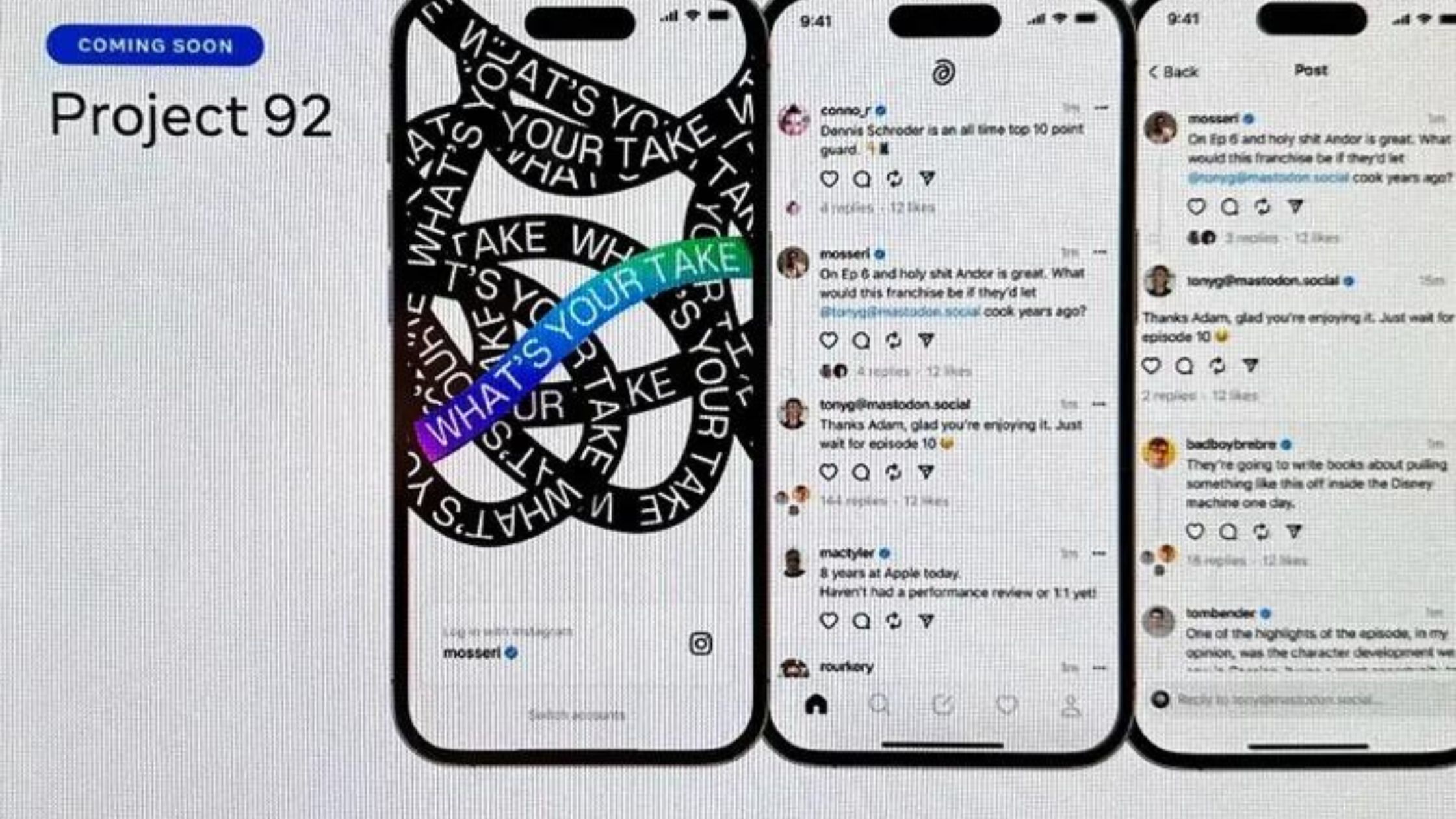 Facebook Parent Meta Explores Plans to Create Twitter Rival