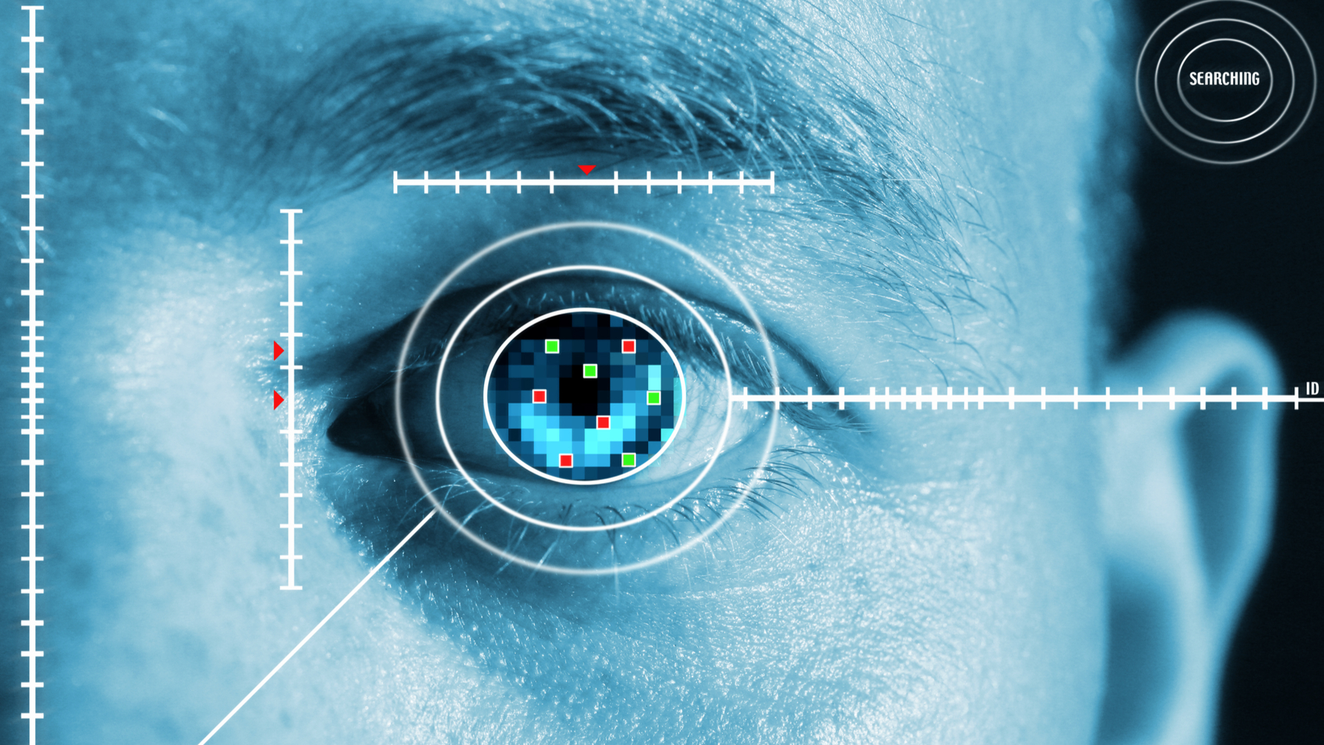 Nadra Launches Eye Scanning Biometric Identification System