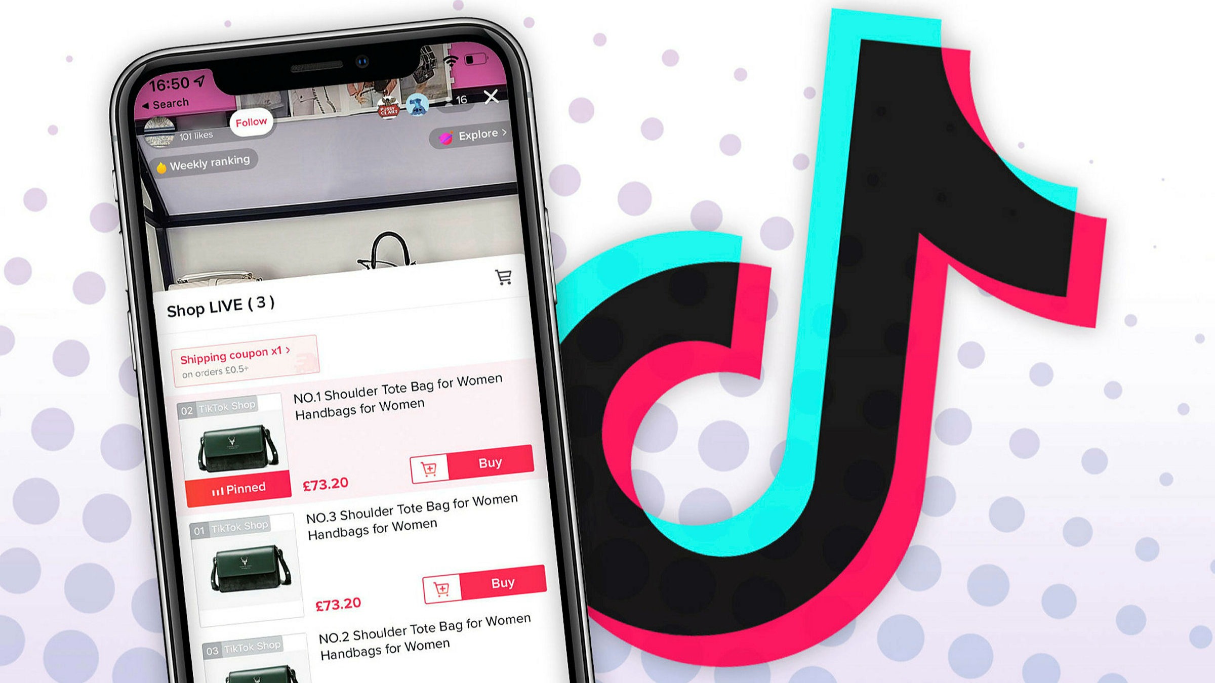 TikTok Plans to Increase E-Commerce Sales to $20 Billion This Year
