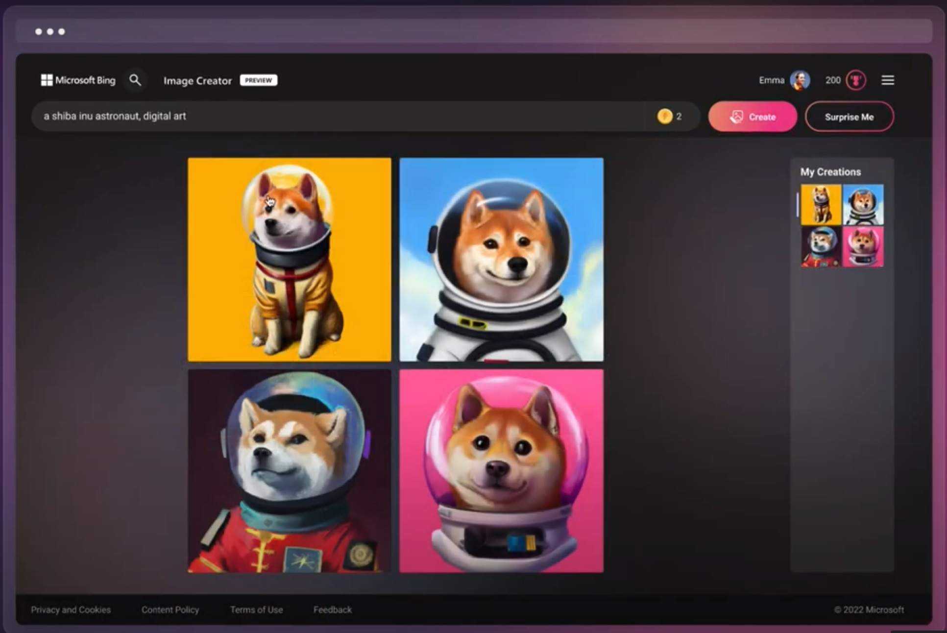 Microsoft Launches AI Image Creator: Is it Really Better Than DALL-E 2?