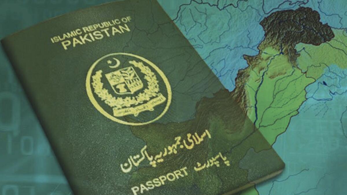 Pakistan Launches E-Passports Services to Replace Traditional Physical ...