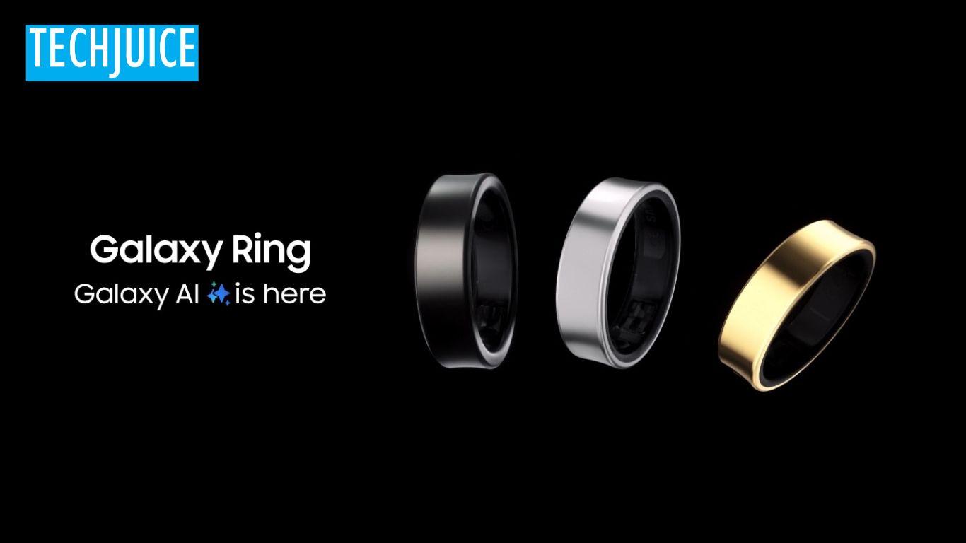 Samsung has launched the Galaxy Ring: More Sizes on the Way Due to High ...