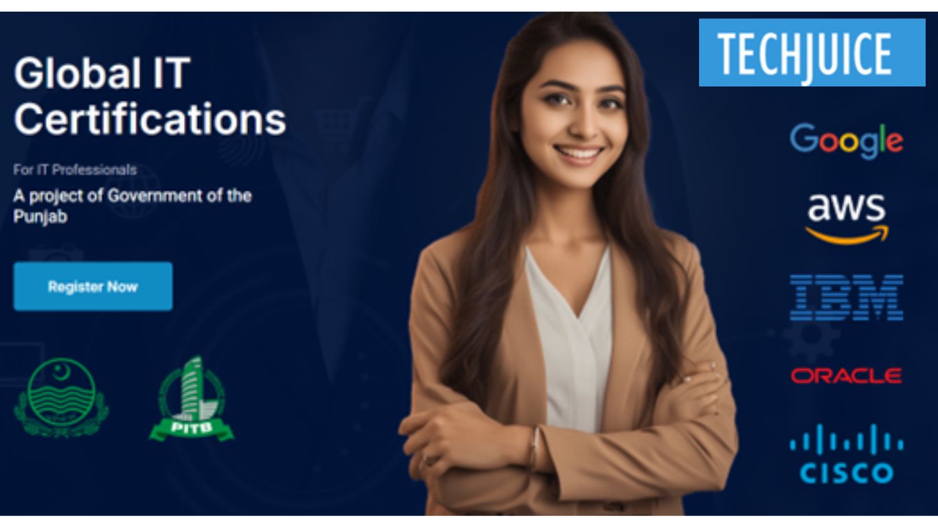 Punjab Government Introduces Global IT Certifications Program: Offering ...