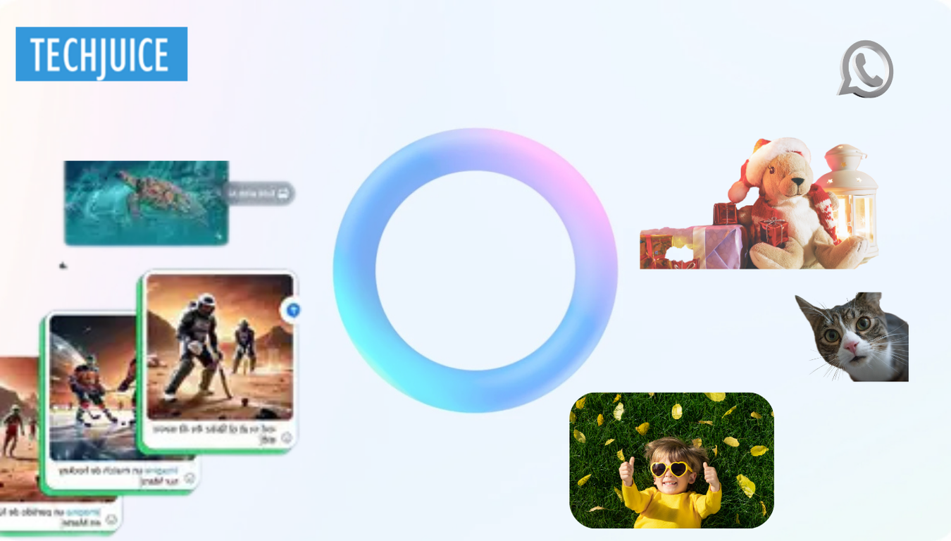 How to Create GIFs on WhatsApp Using Meta AI