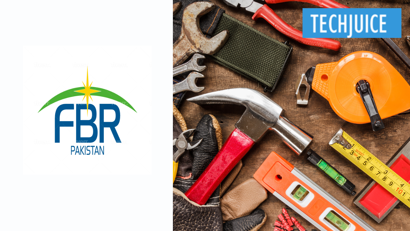 FBR Implements New Customs Values for Power Tool Imports