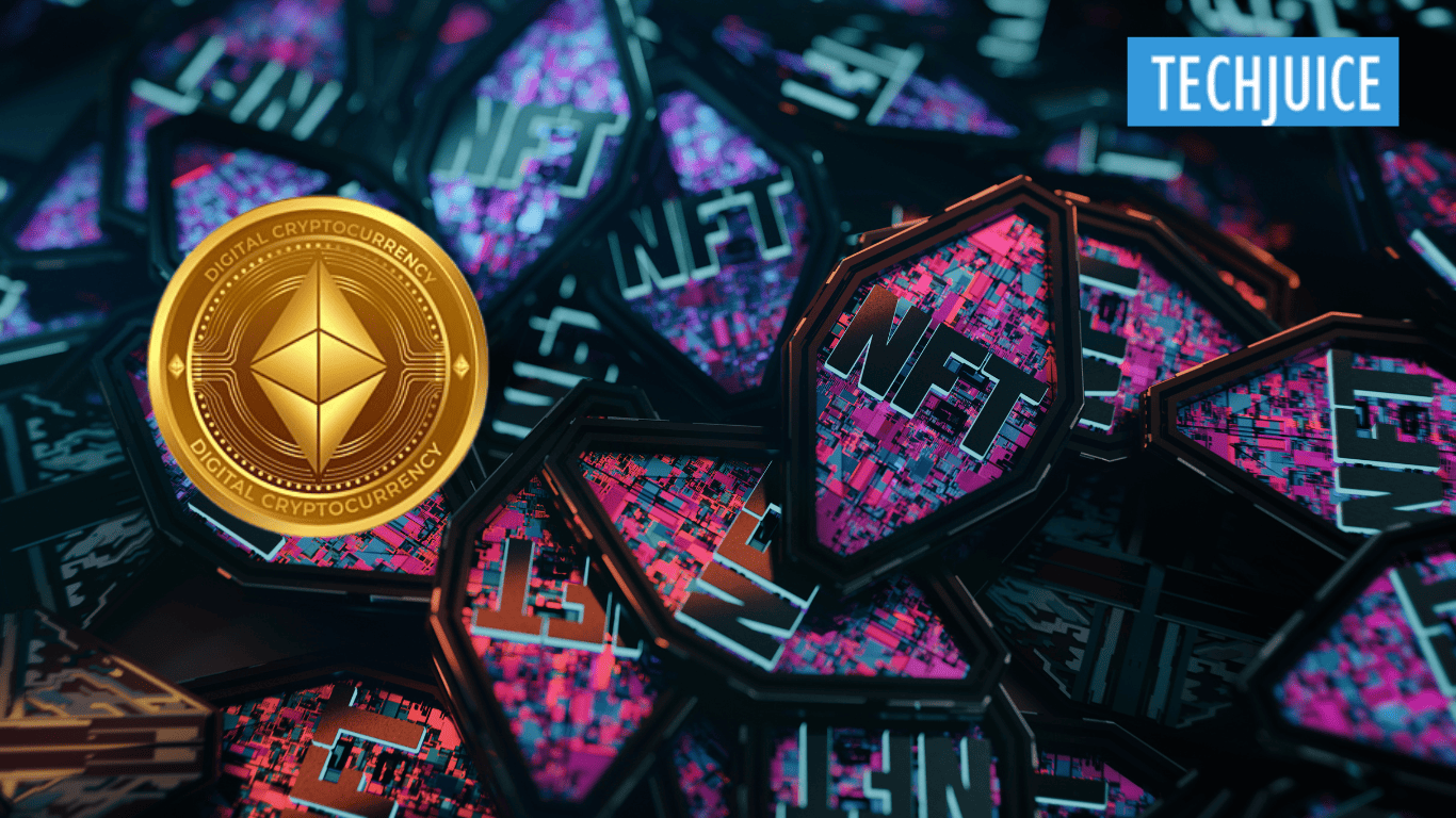 NFT Sales Skyrocket to $93M as Ethereum Surpasses Bitcoin