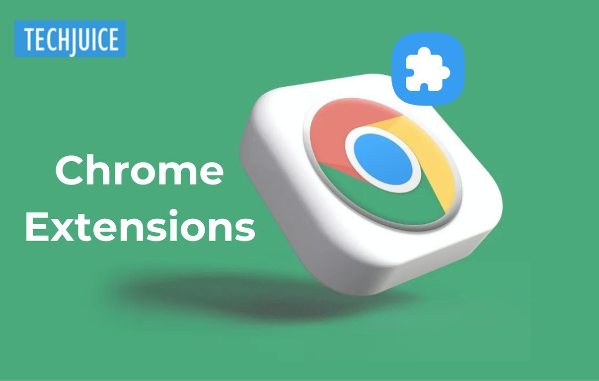 Use These 5 Essential Chrome Extensions To Boost Online Productivity