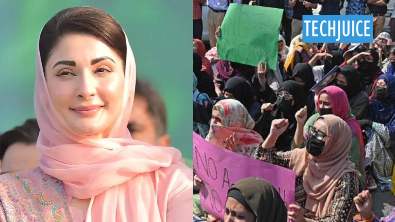 Maryam Nawaz Orders Crackdown on Spreaders of 'Fake' Lahore College Rape Claims