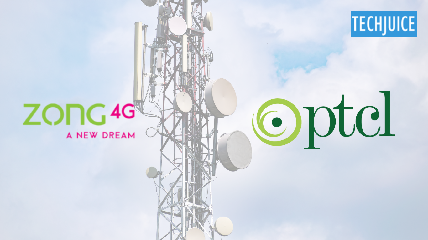 Zong Raises Concerns over PTCL’s Acquisition of Telenor and Orion ...