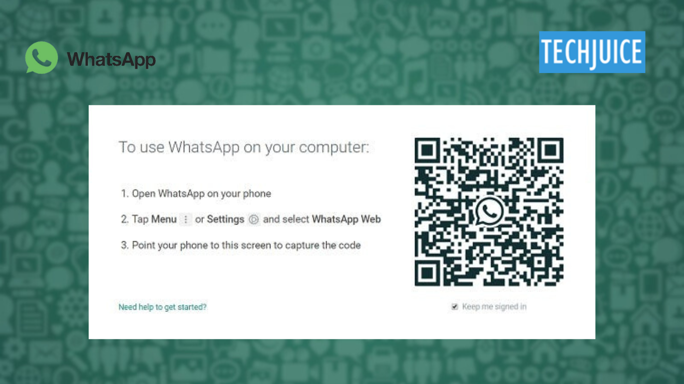A Comprehensive Guide on How to Use WhatsApp Web