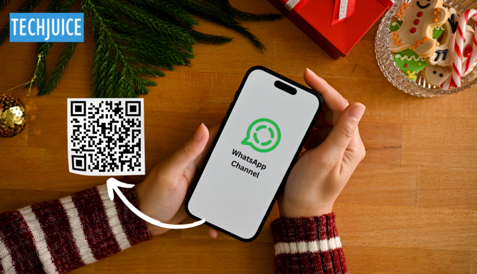 WhatsApp Introduces QR Codes for Simplified Channel Sharing