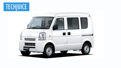 Suzuki Every officially launched in Pakistan: Official Price, Features ...