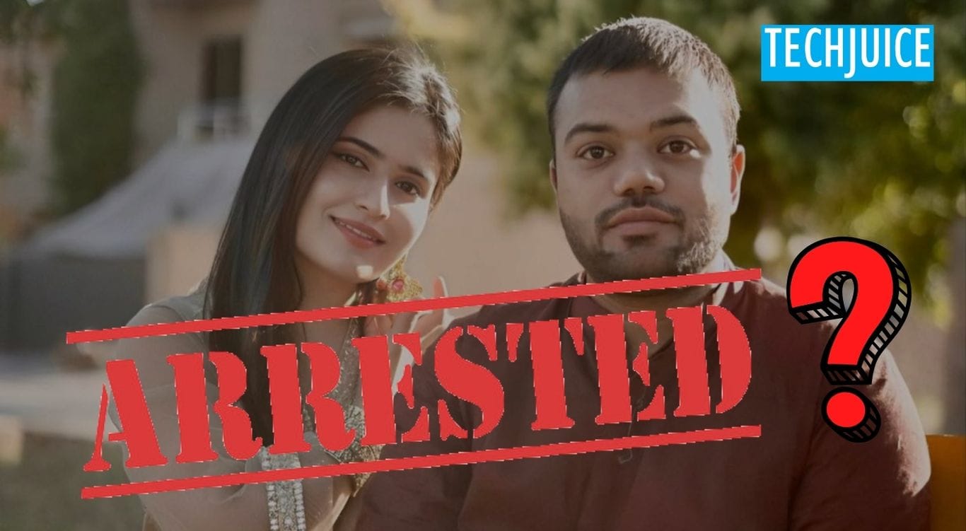 YouTuber Ducky Bhai and his wife Aroob Jatoi released after arrest in Lahore?