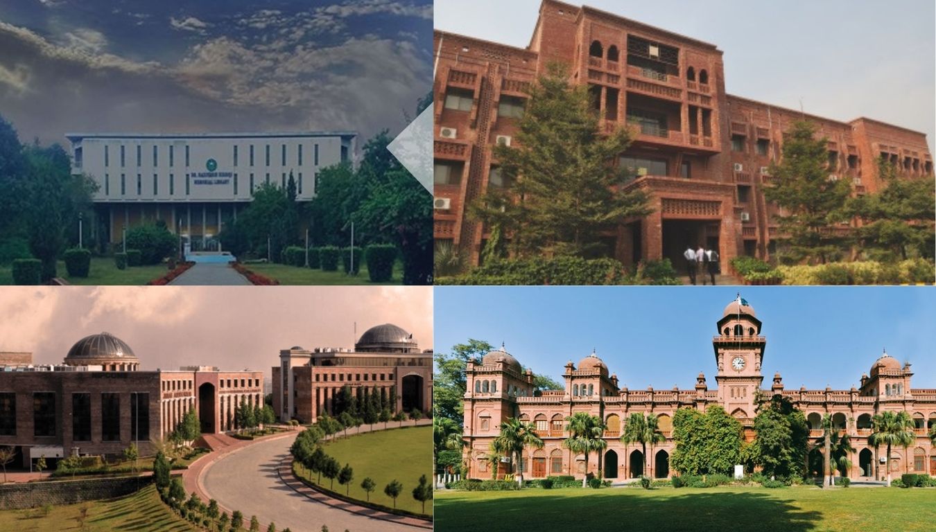 70 Pakistani Universities Listed in QS Asia Rankings 2025
