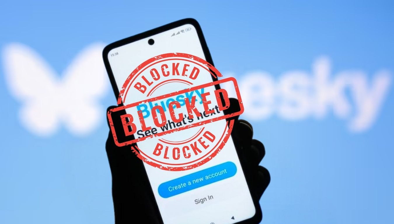 After X, Bluesky Blocked in Pakistan Amid Growing Trend