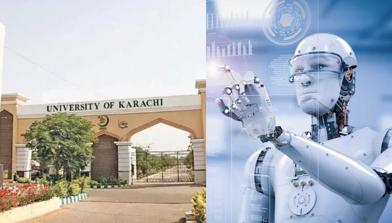 AI Degree Program Announced by Karachi University