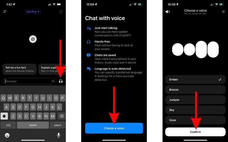 ChatGPT Introduces Advanced Voice Feature on Web Browsers ChatGPT Introduces Advanced Voice Feature on Web Browsers