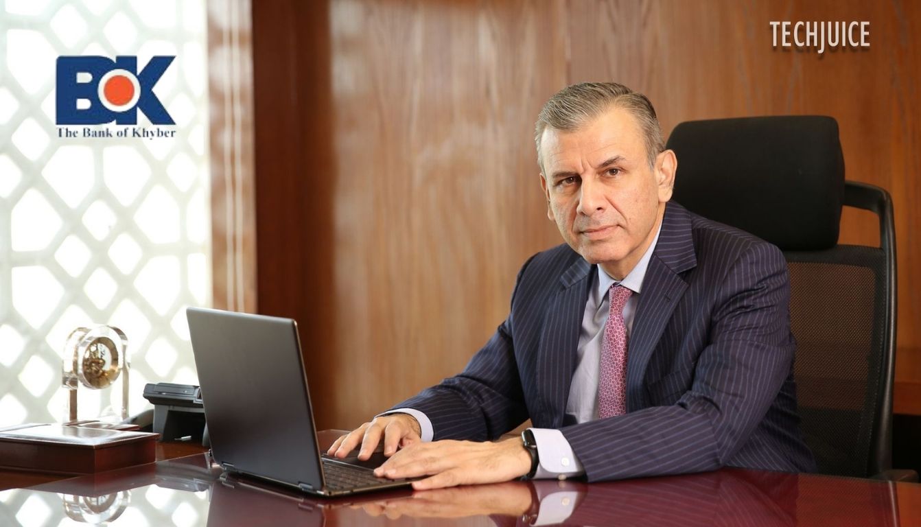 Hassan Raza Appointed as New CEO of Bank of Khyber