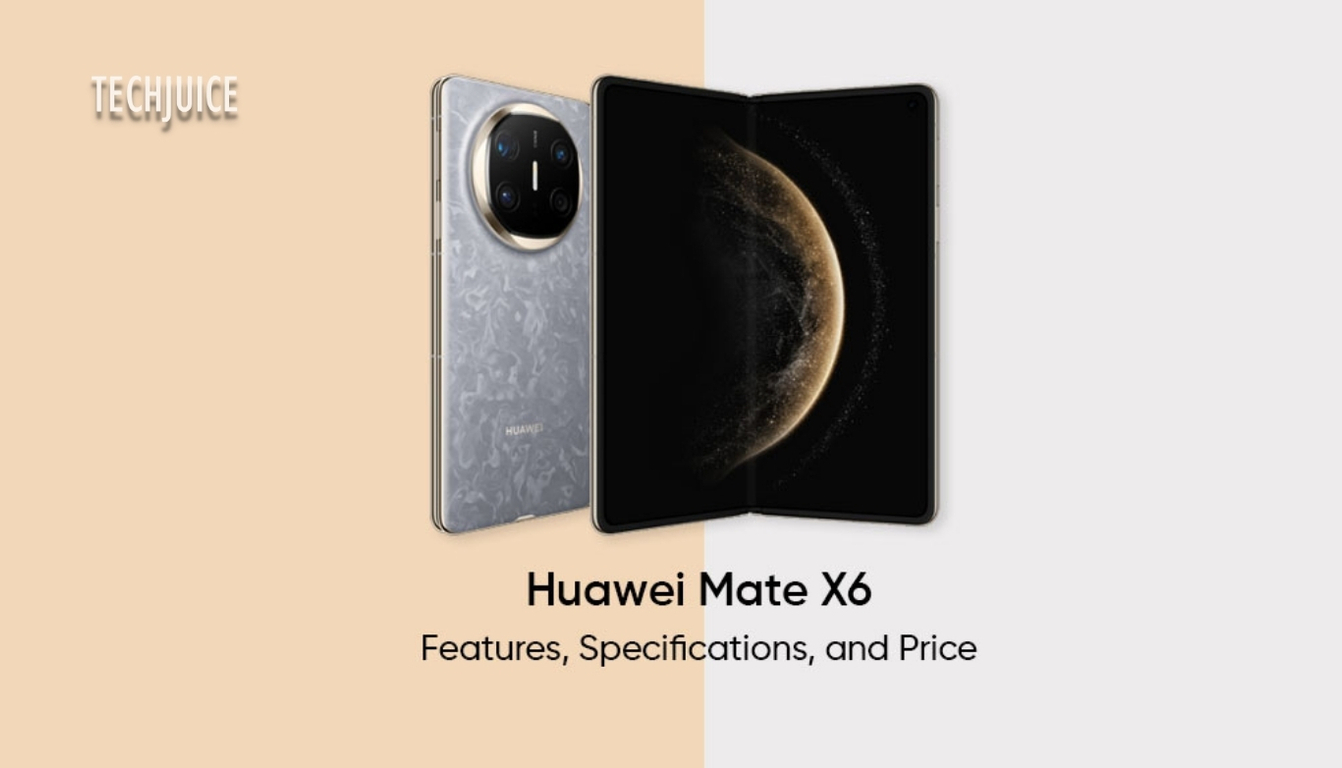 Huawei Mate X6 Foldable: All You Need to Know About Features, Specs ...