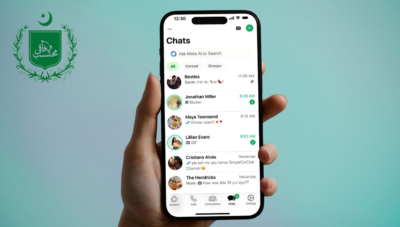 Man Fined Rs1 Million for Sending Inappropriate Messages on WhatsApp