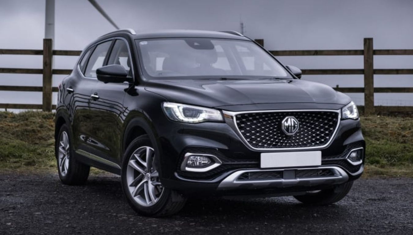 MG Unveils Huge Launch Discount on the New HS PHEV