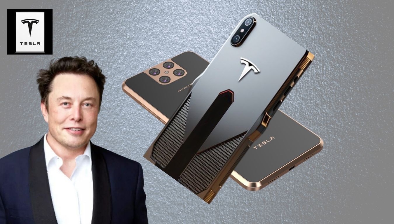 Musk Says Tesla Won't Enter Smartphone Market Unless Necessary