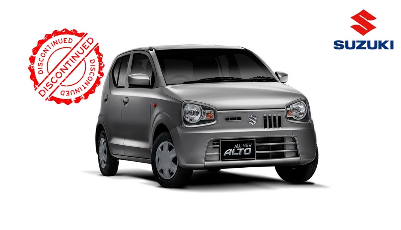 Pak Suzuki Drops Popular Graphite Grey from Vehicle Lineup in Pakistan