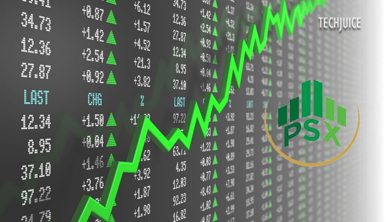 PSX Surges to Record High, Posts Largest Single-Day Gains in Five Months