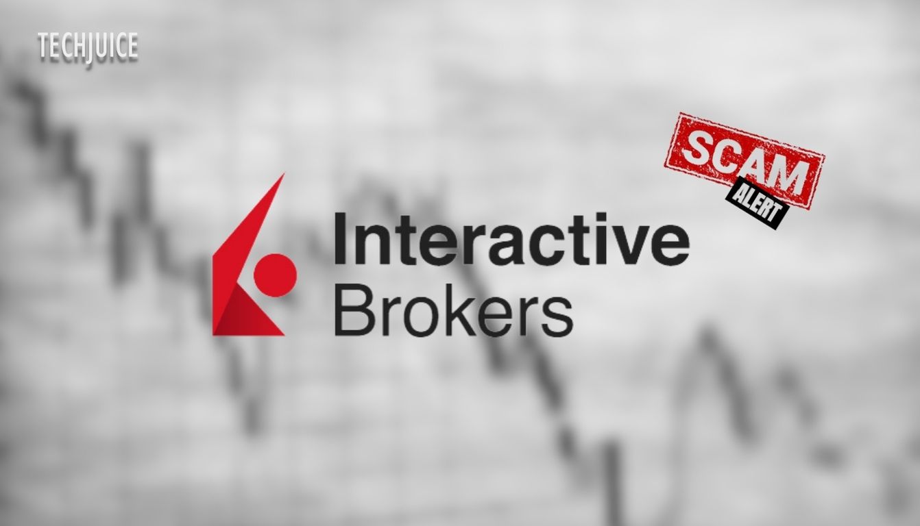 SECP Exposes Illegal Trading Platform “Interactive Brokers Group (IBKR)”