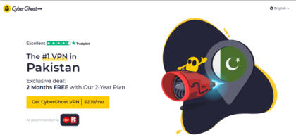 Top 5 free VPNs for Pakistan in 2024