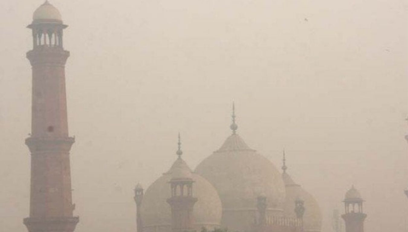 Weekend Brings Positive Change in Lahore’s Air Quality Index