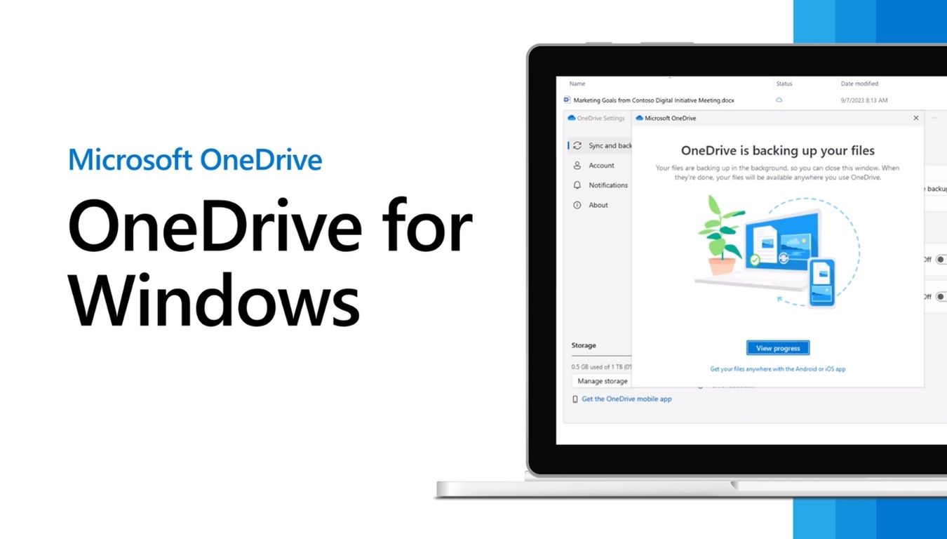 What is Microsoft One Drive?