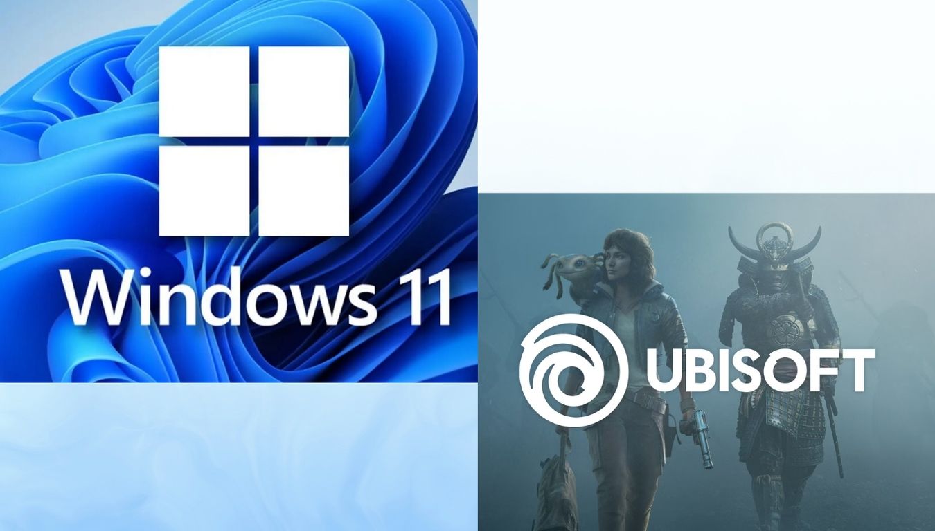 Windows 11 Update Delayed as Ubisoft Games Face Technical Issues