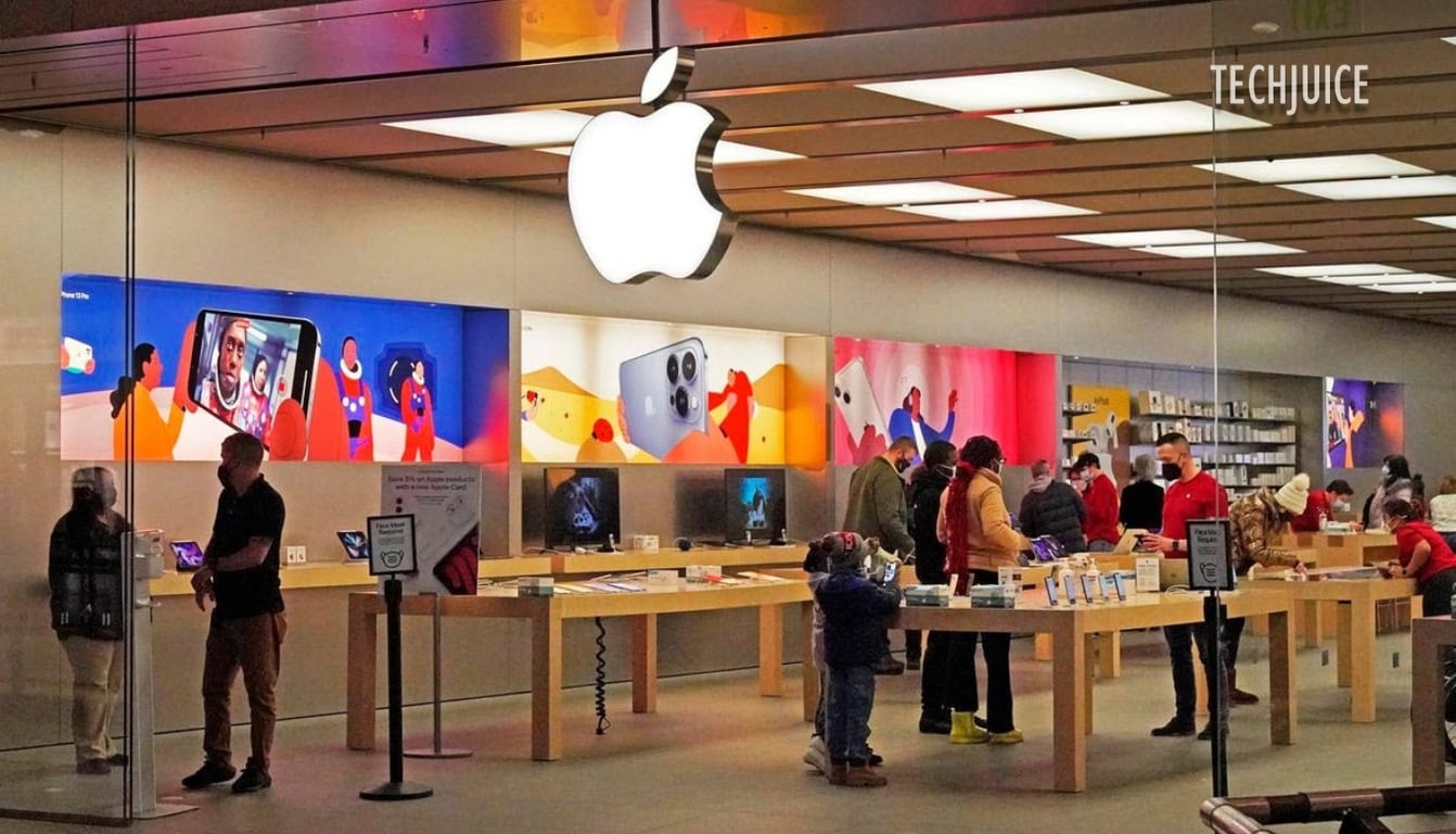 Apple Set to Open Online Store and Flagship Retail Outlets in Saudi ...